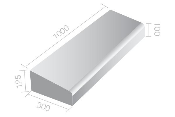 Vibro | Bricks & Paving | Collections | Kerbing